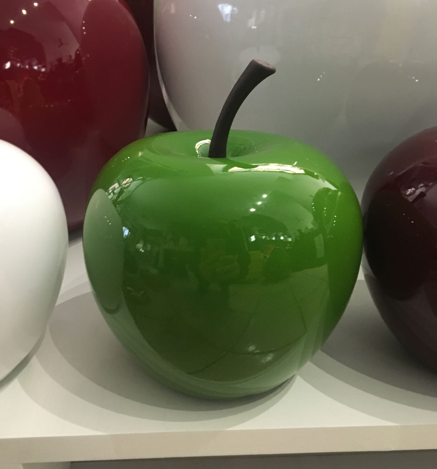 APPLE mela verde H.17 - Soul Light Design