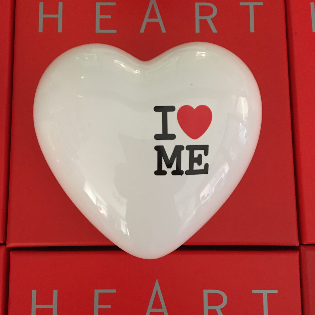 THE HEART cuore I love me - Soul Light Design